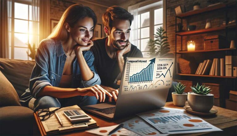 Compound Daily Interest Calculator - Compound Daily