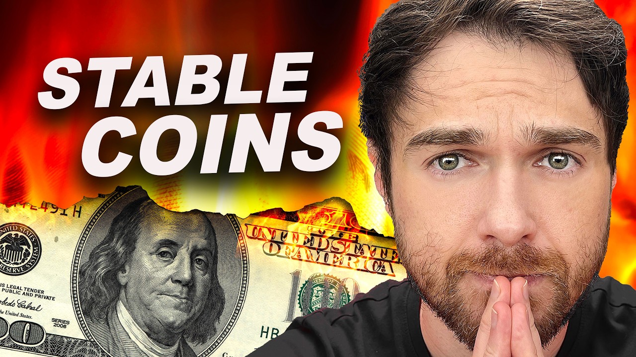 Stablecoins Will DESTROY The Dollar (Major Changes Ahead) - Compound ...