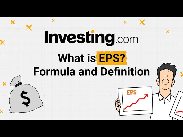 What is EPS? Formula and Definition - Compound Daily | Compounding ...