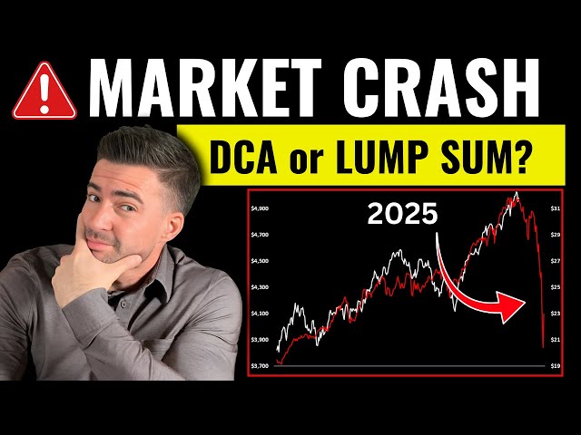 Best Strategy to BUY THIS DIP: 2025 Market Crash (Should you DCA or Buy ...