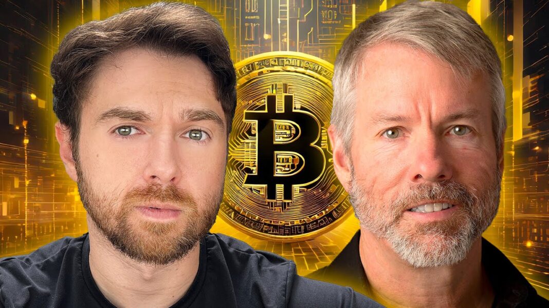 BREAKING: Michael Saylor Predicts $13 Million Per Bitcoin - Compound Daily | Compounding ...