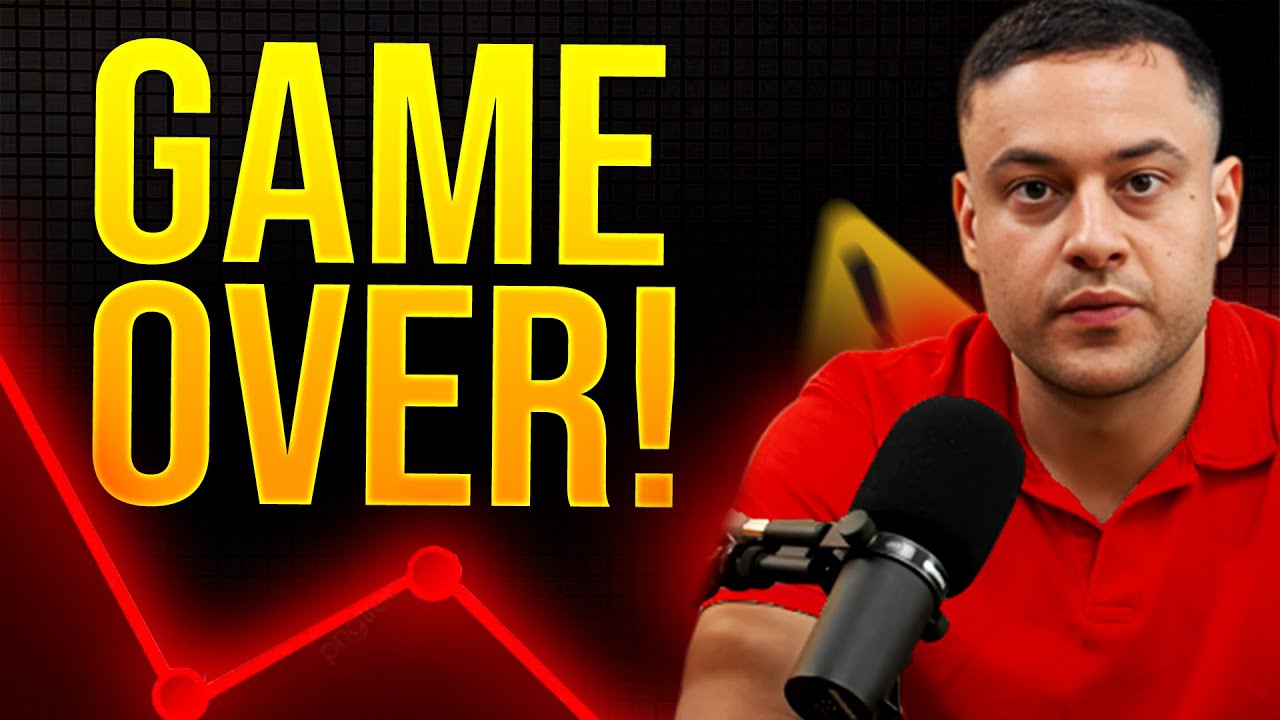 The 2025 Stock Market Crash Just Got WORSE | Do This NOW - Compound ...