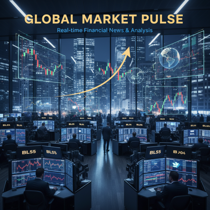 Financial Markets in April 2026: S&P 500 Hits New Highs Amid Global ...